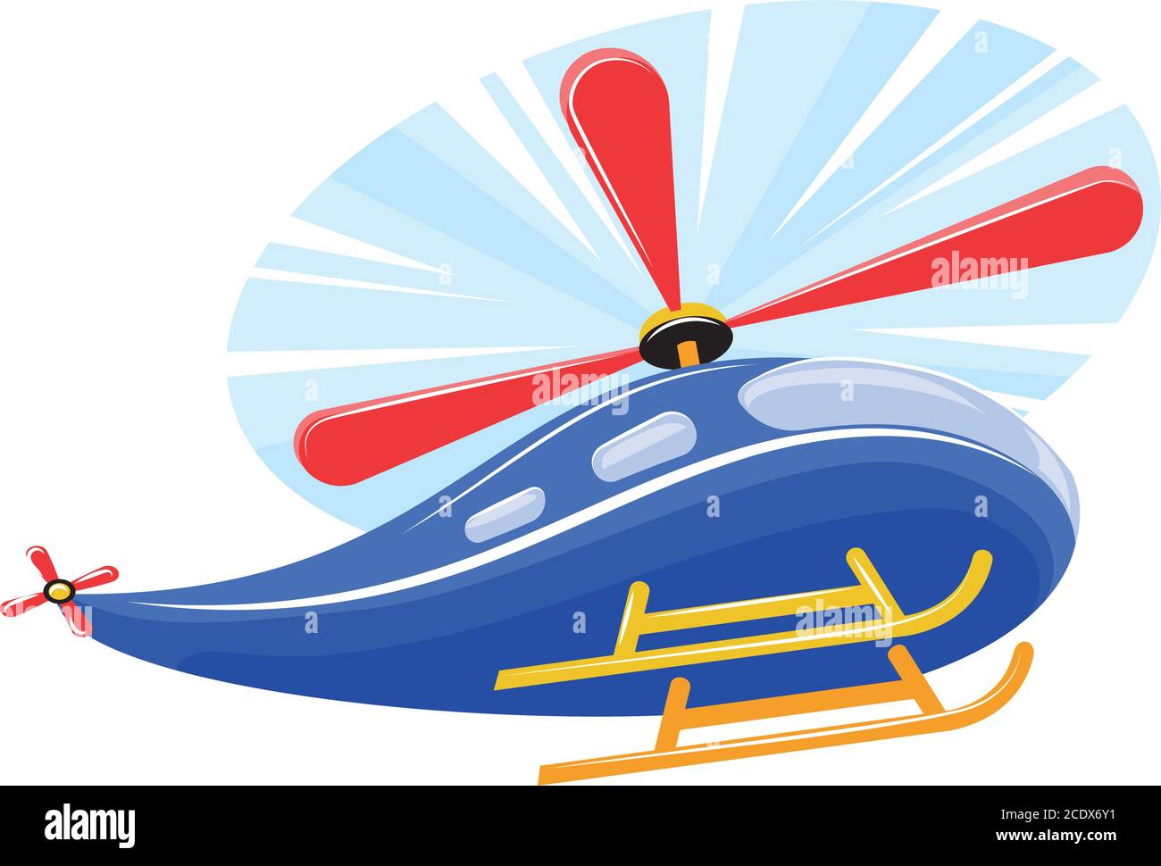 Heli radio Stock Vector Images - Alamy