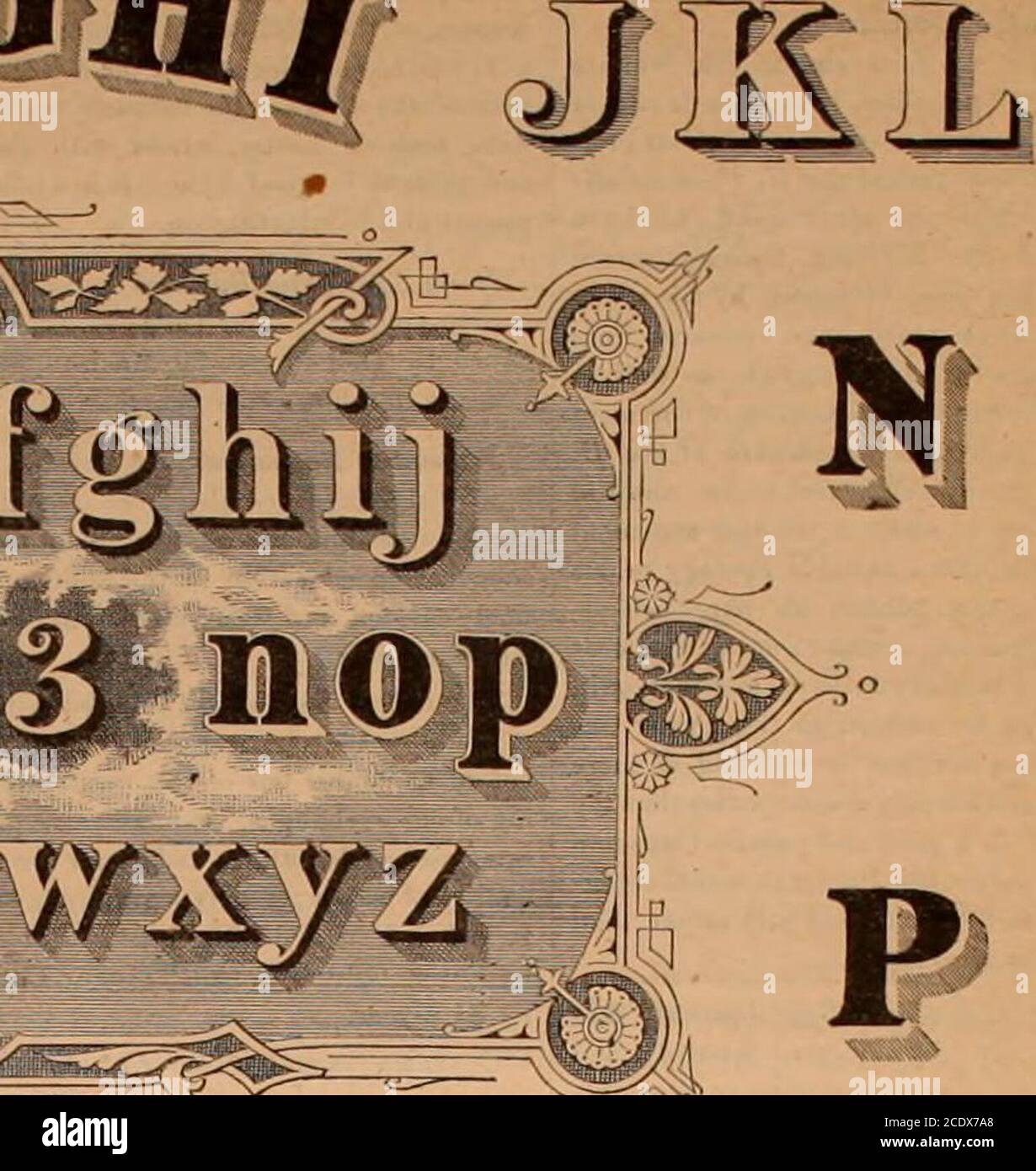 . Penman's Art Journal and Teachers' Guide . klm Stock Photo - Alamy