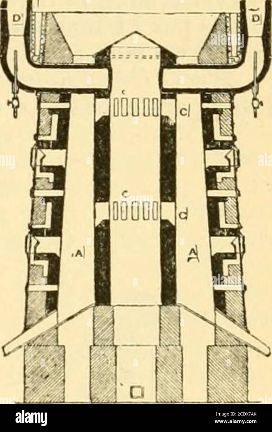 Self dumping mechanism hi-res stock photography and images - Alamy