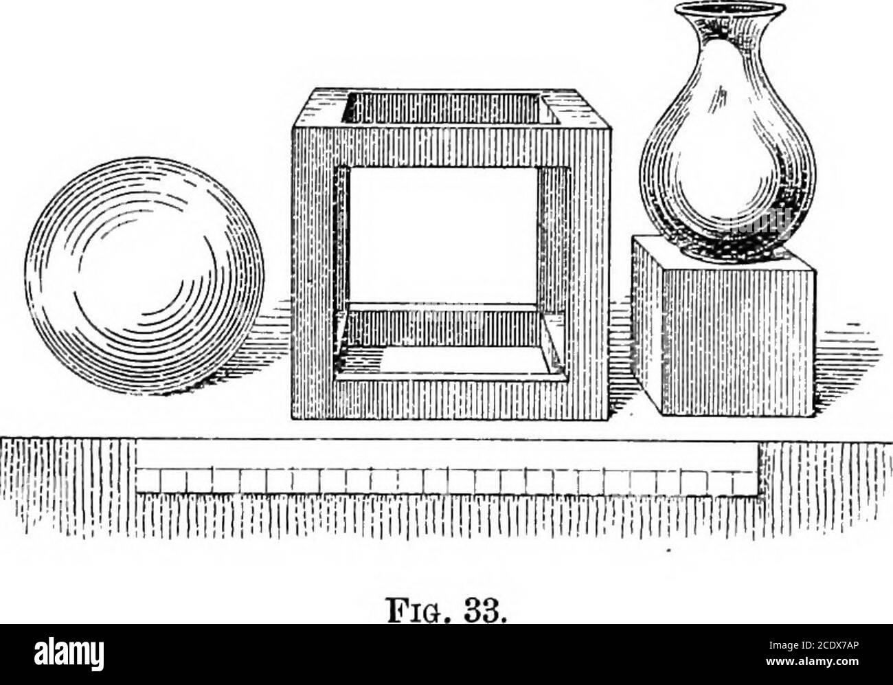 . Model drawing and shading from casts; a complete guide to the ...