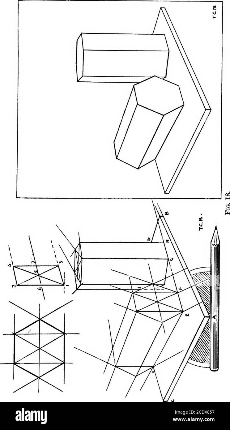 . Model drawing and shading from casts; a complete guide to the ...