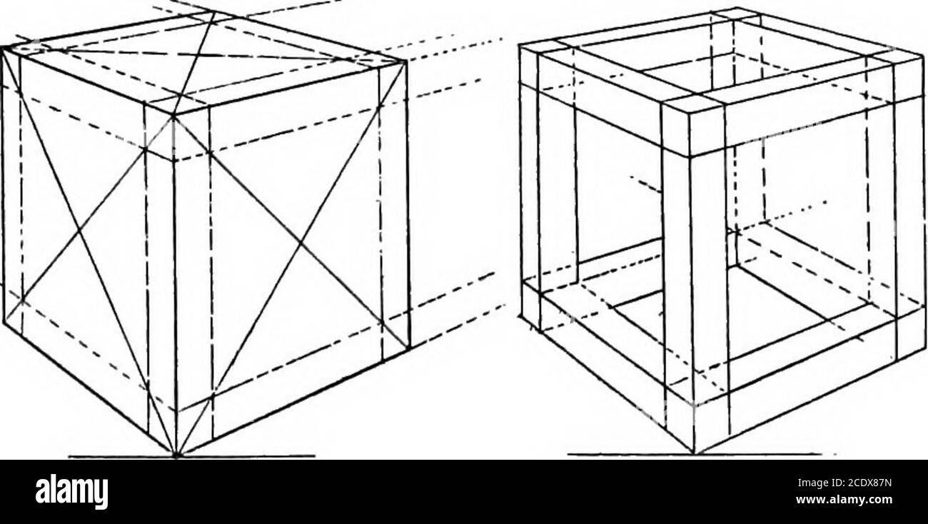 . Model drawing and shading from casts; a complete guide to the ...