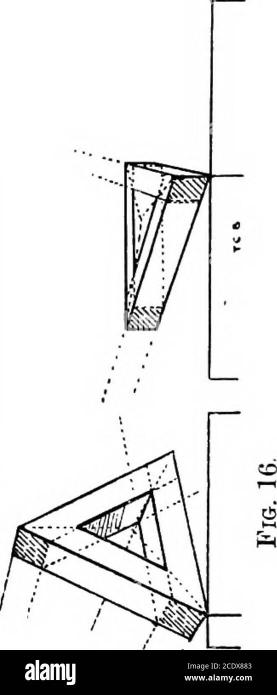 . Model drawing and shading from casts; a complete guide to the ...