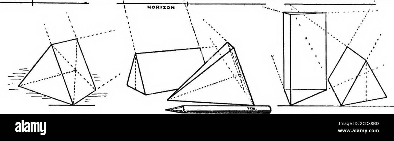 . Model drawing and shading from casts; a complete guide to the ...