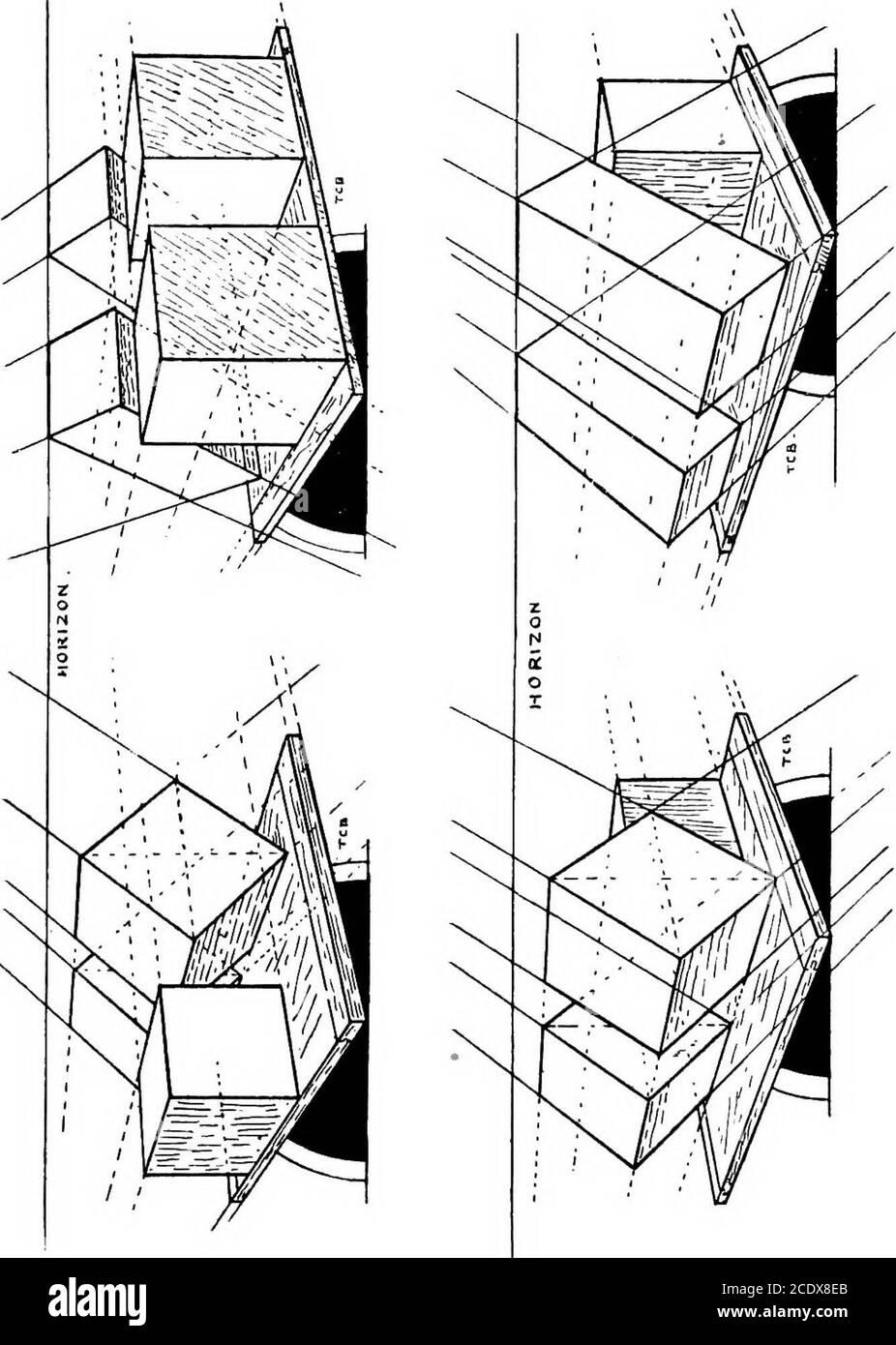 . Model drawing and shading from casts; a complete guide to the ...