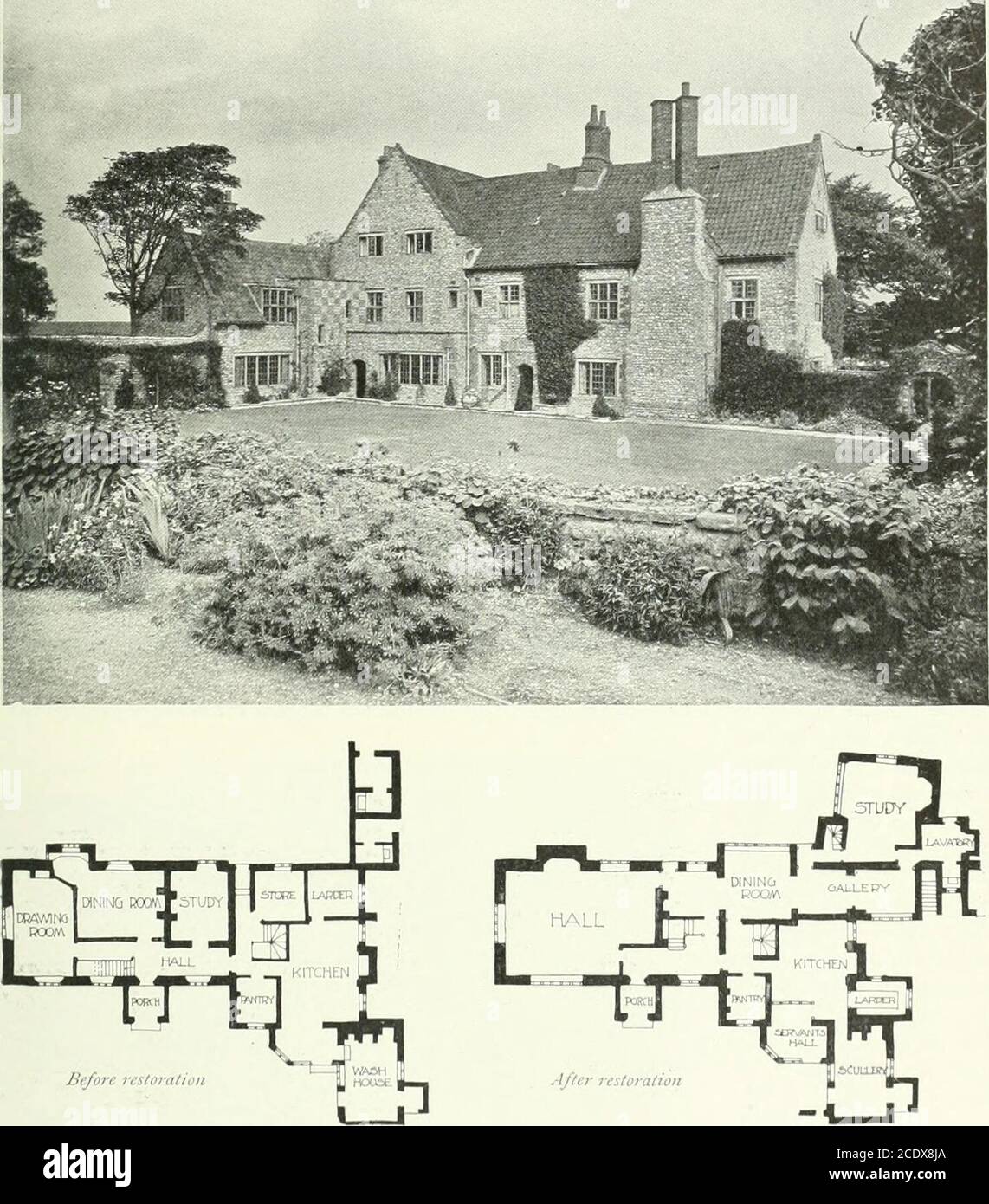 Runton Old Hall High Resolution Stock Photography and Images - Alamy