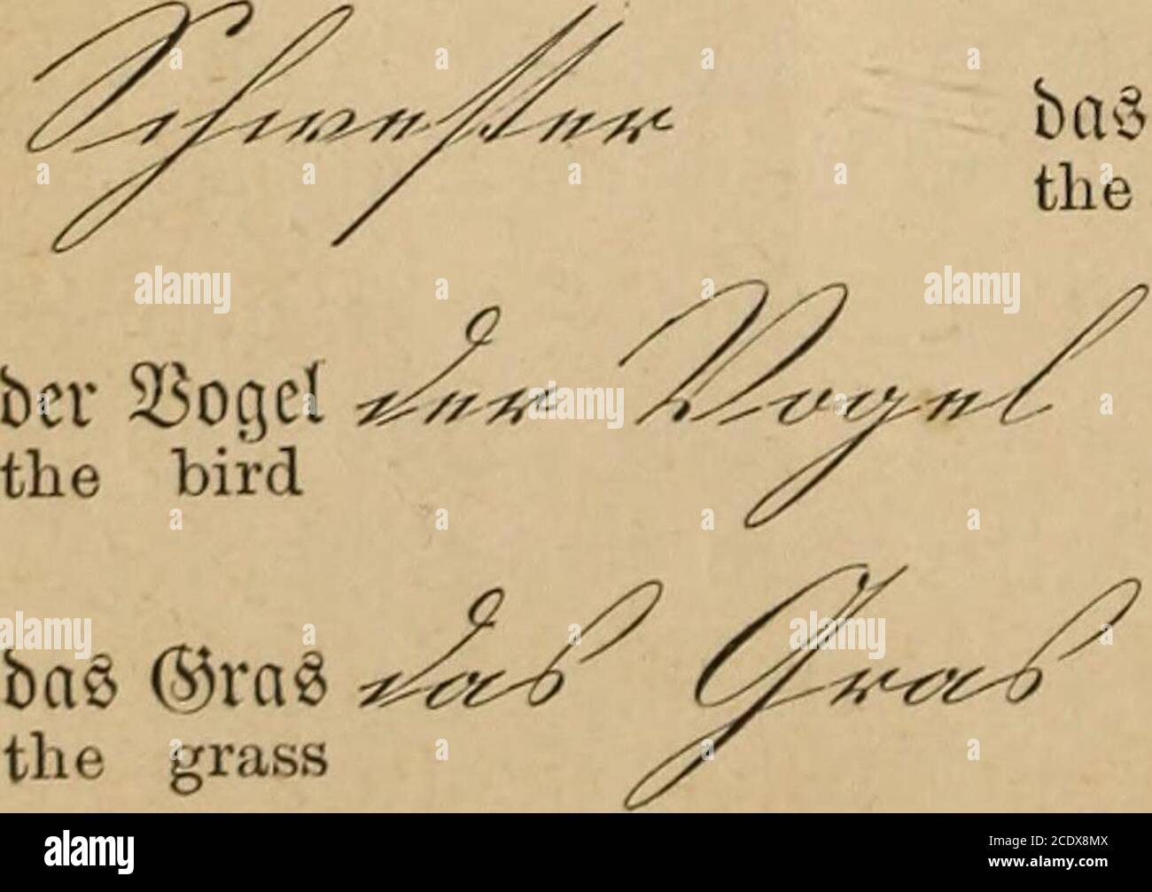 . Henn-Ahn's German grammar. A practical, easy, and thorough method of ...