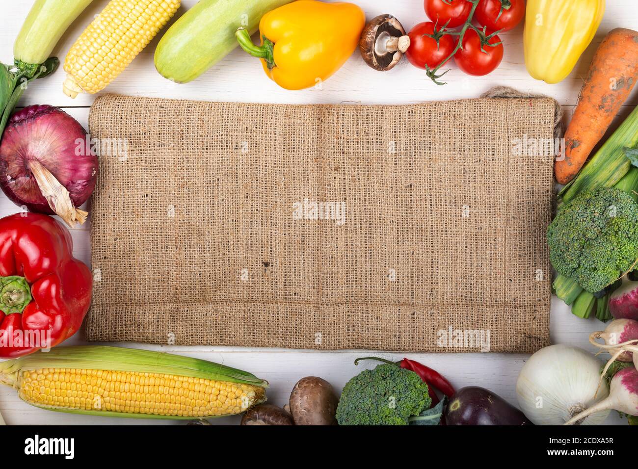 Healthy food background. Concept of Healthy Food, Fresh Vegetables ...