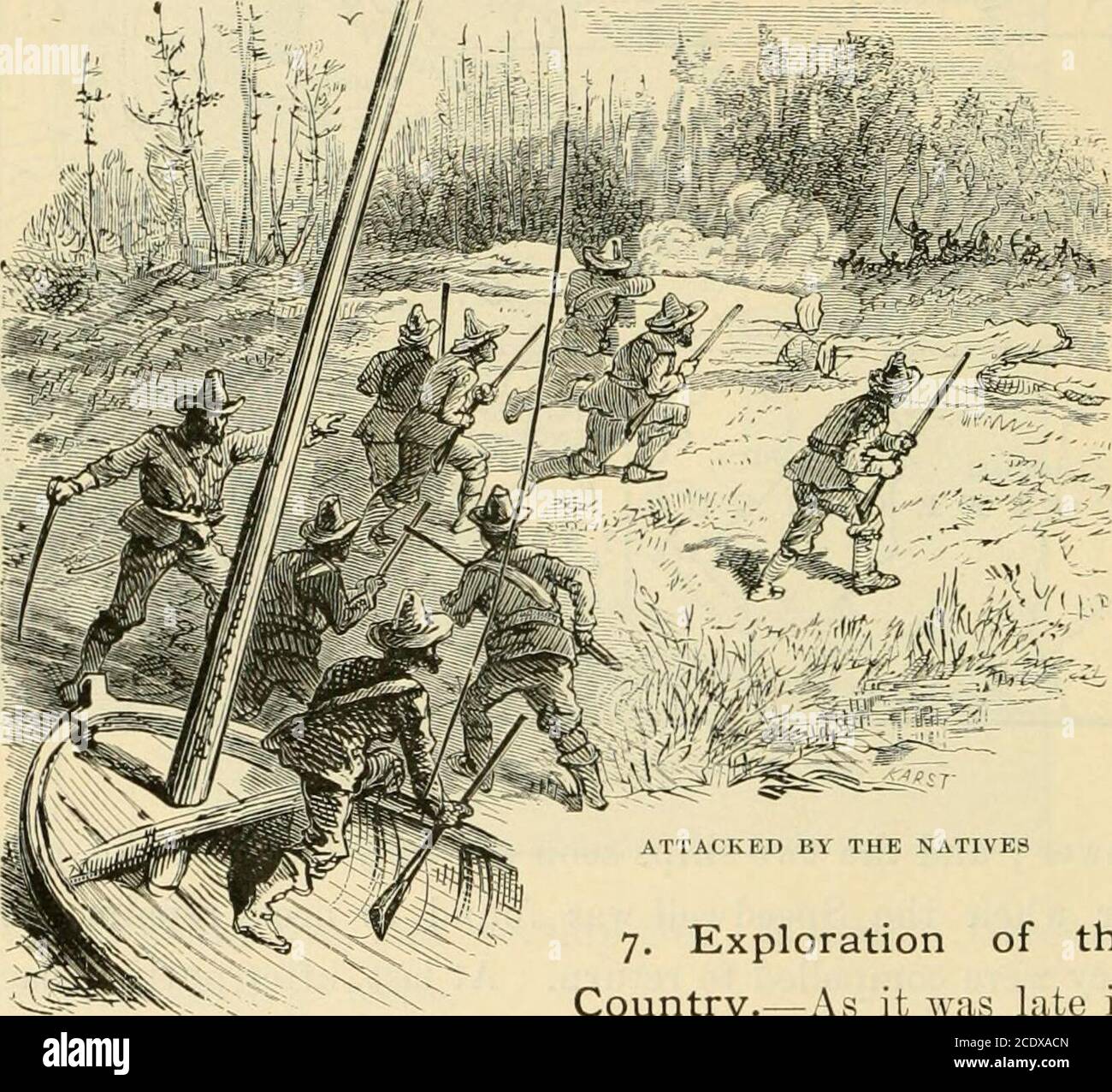 . A junior class history of the United States; to which are added the ...