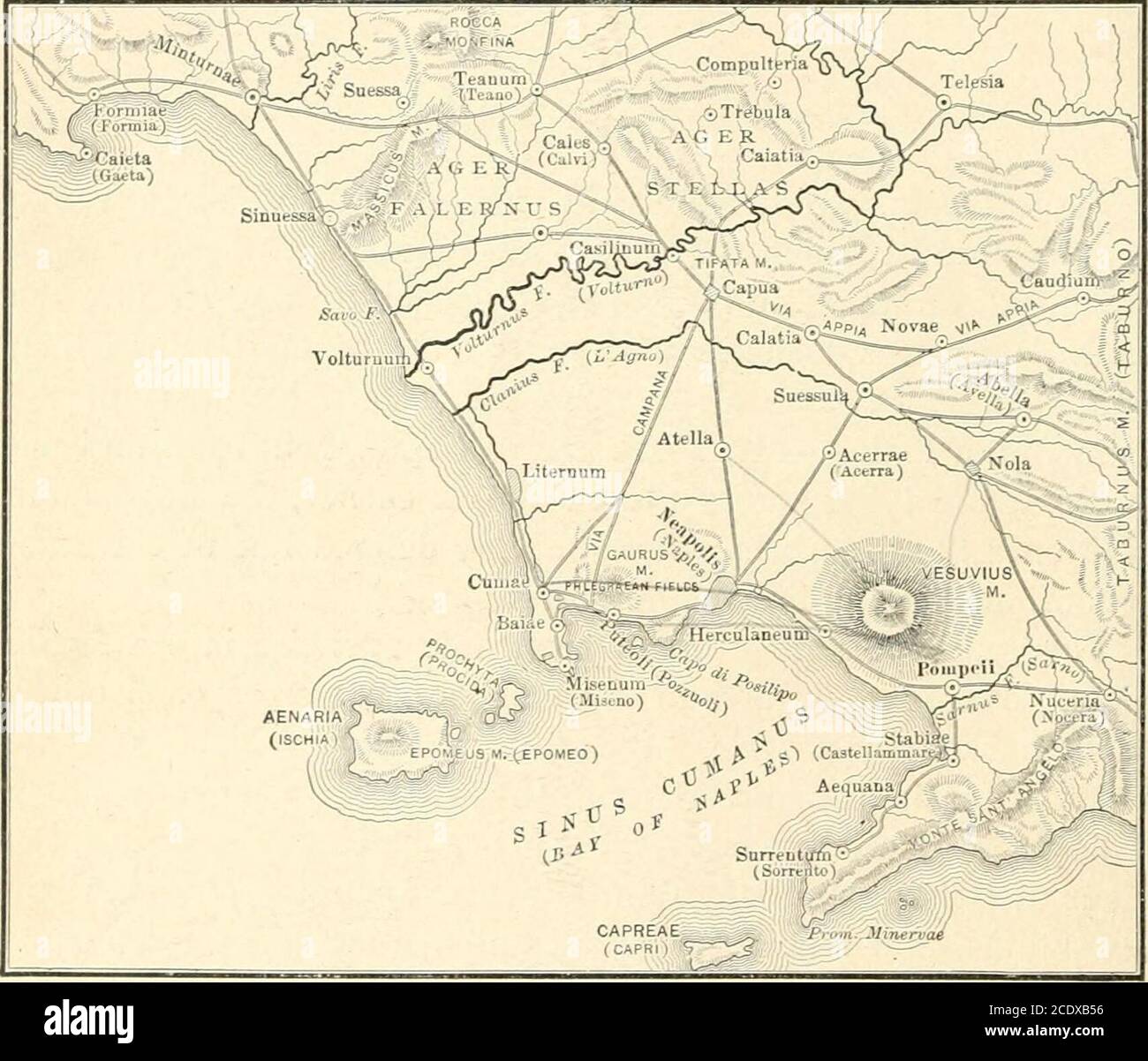 Pompeii plain hi-res stock photography and images - Alamy