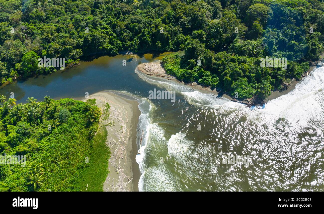 Estacion Sirena, Corcovado National Park, Osa Peninsula, Puntarenas ...
