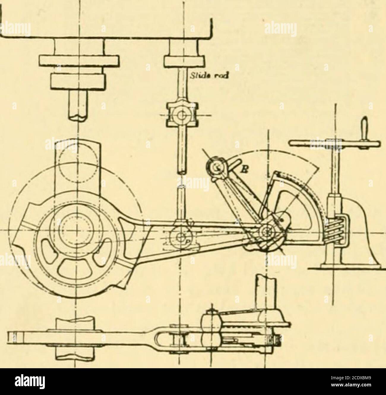 . Modern mechanism, exhibiting the latest progress in machines, motors ...