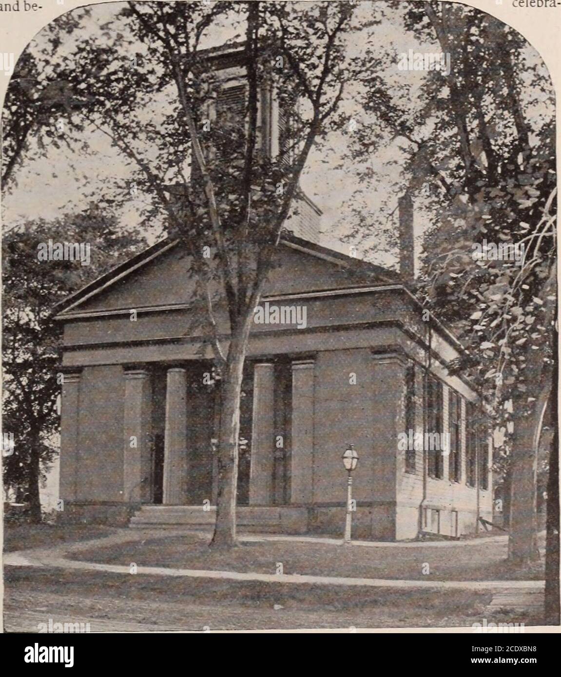 J see brook church hi-res stock photography and images - Alamy