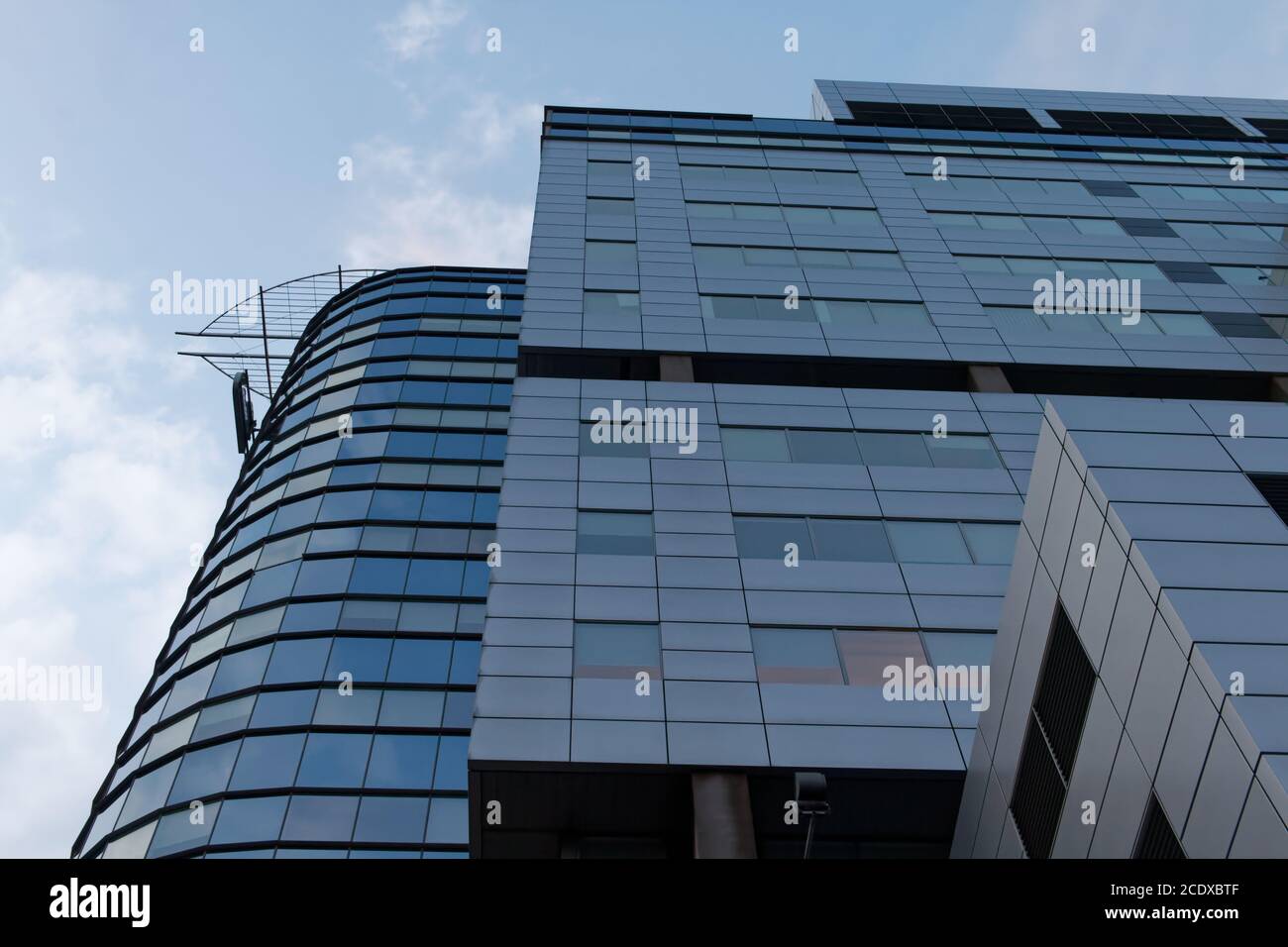 Ing Glass Building High Resolution Stock Photography and Images - Alamy