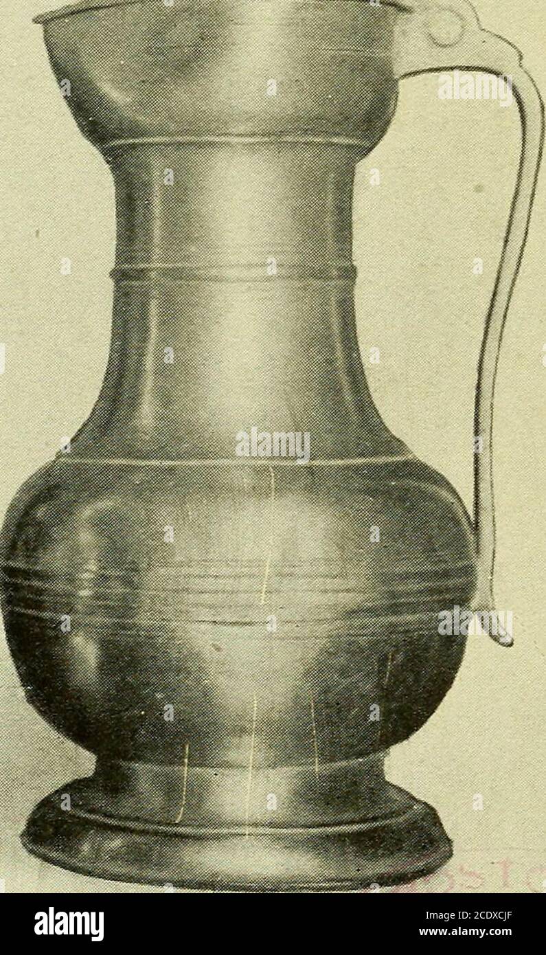 Pewter vessels hi-res stock photography and images - Alamy