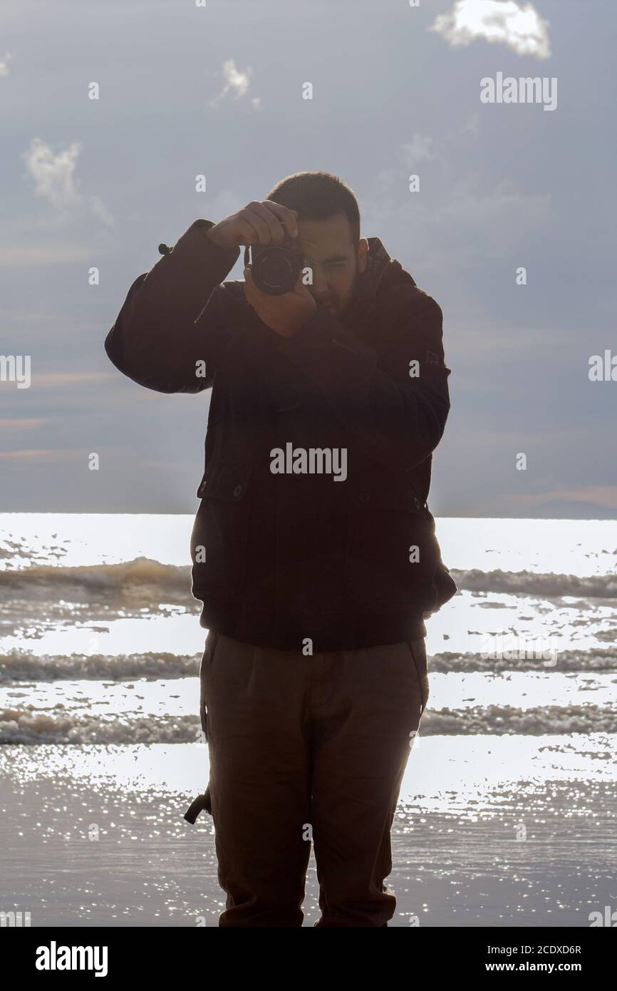 Quality photographer hi-res stock photography and images - Alamy