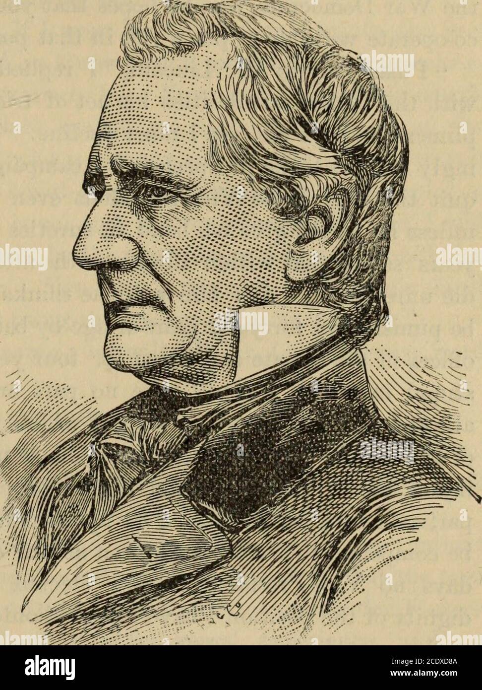 Hon simon cameron hi-res stock photography and images - Alamy