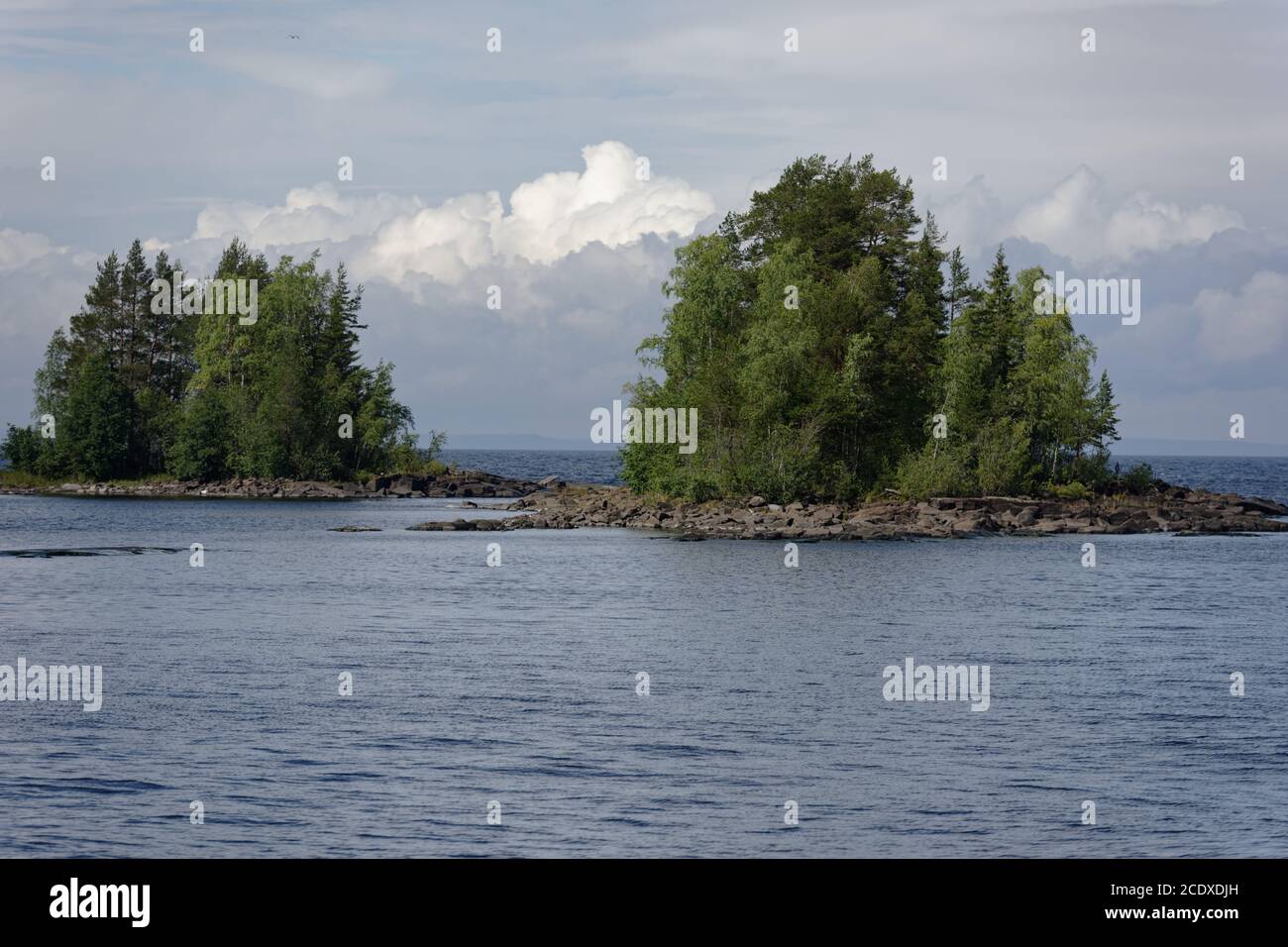 Valaam islands hi-res stock photography and images - Alamy