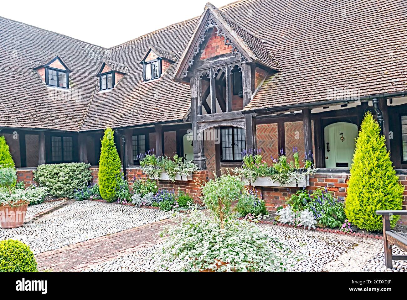 Ewelme church oxfordshire medieval hi-res stock photography and images ...
