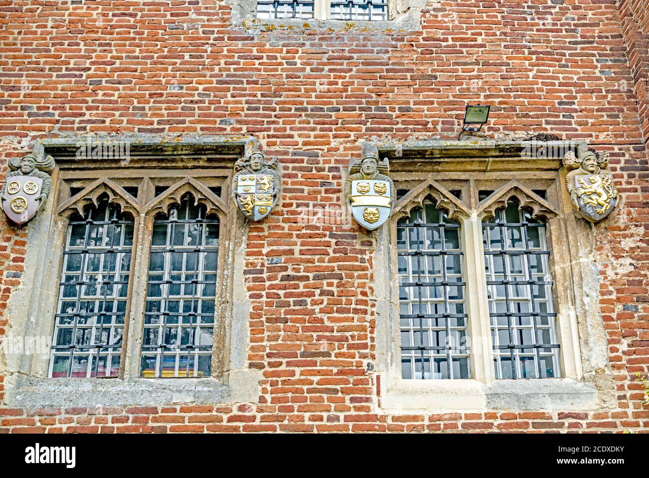 Ewelme church oxfordshire medieval hi-res stock photography and images ...