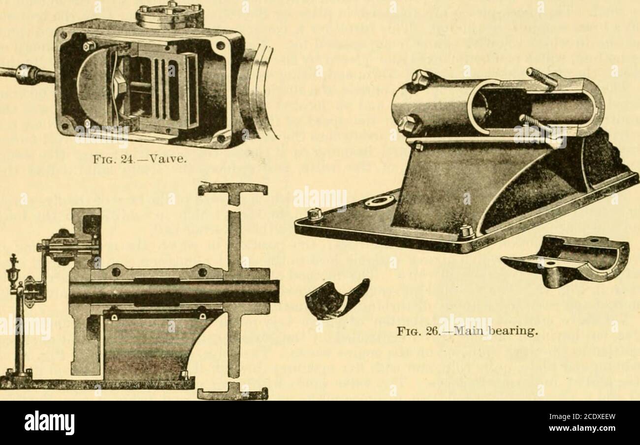 Eccentric and rod mechanism hi-res stock photography and images - Alamy