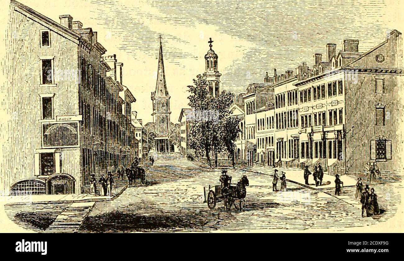 1745 in new york city hi-res stock photography and images - Alamy