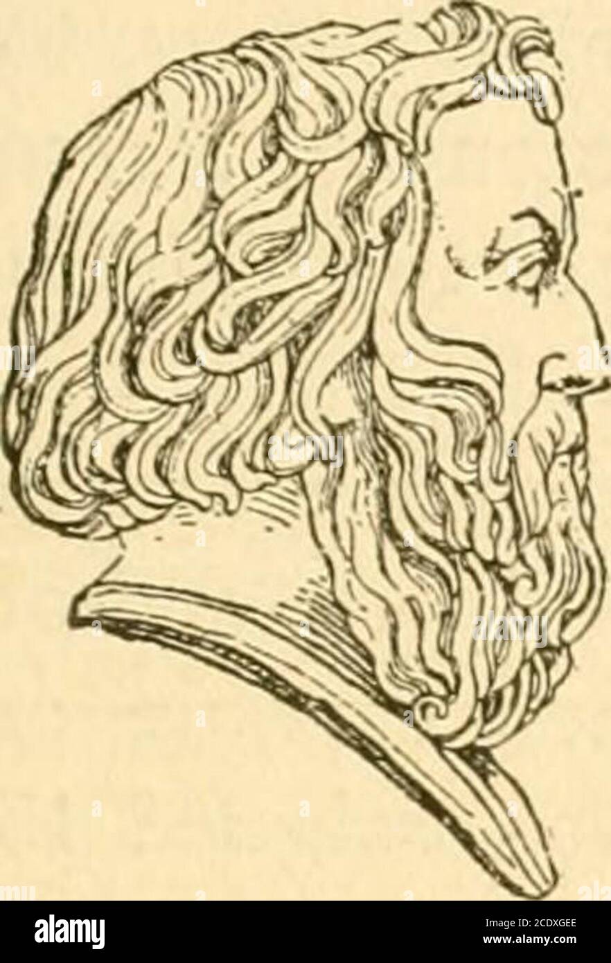 King lycurgus hi-res stock photography and images - Alamy