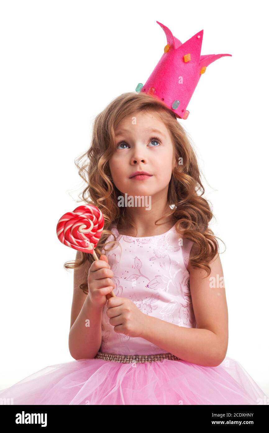 Excited crown hi-res stock photography and images - Alamy