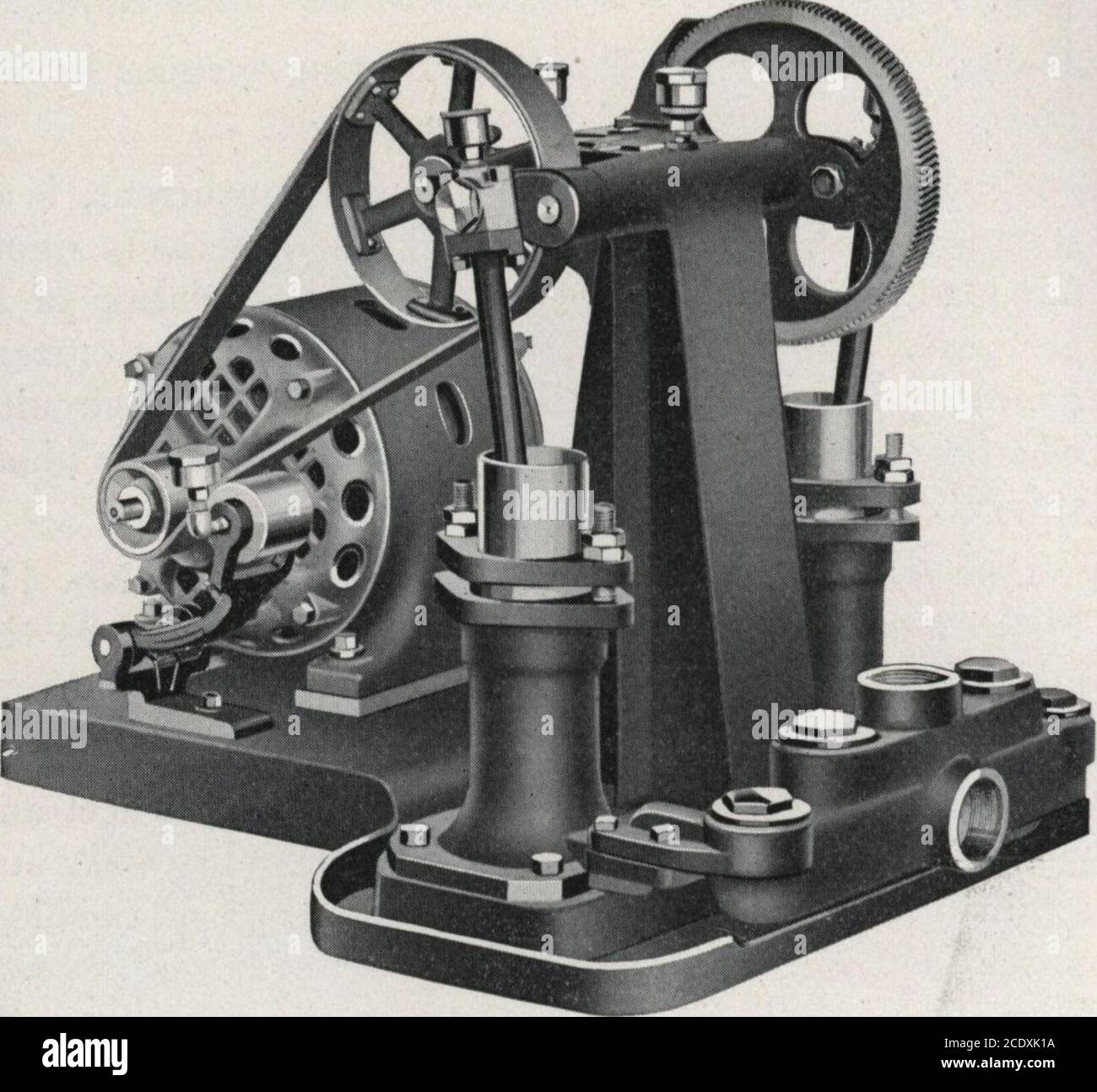 Compensating fly wheel hi-res stock photography and images - Alamy