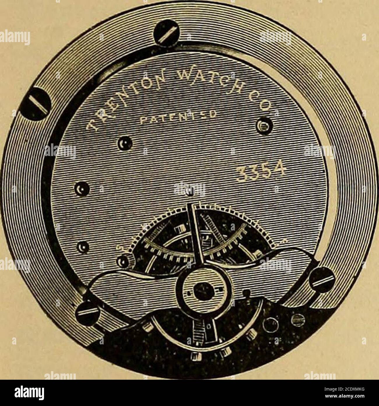 Waltham watch factory history hi-res stock photography and images - Alamy