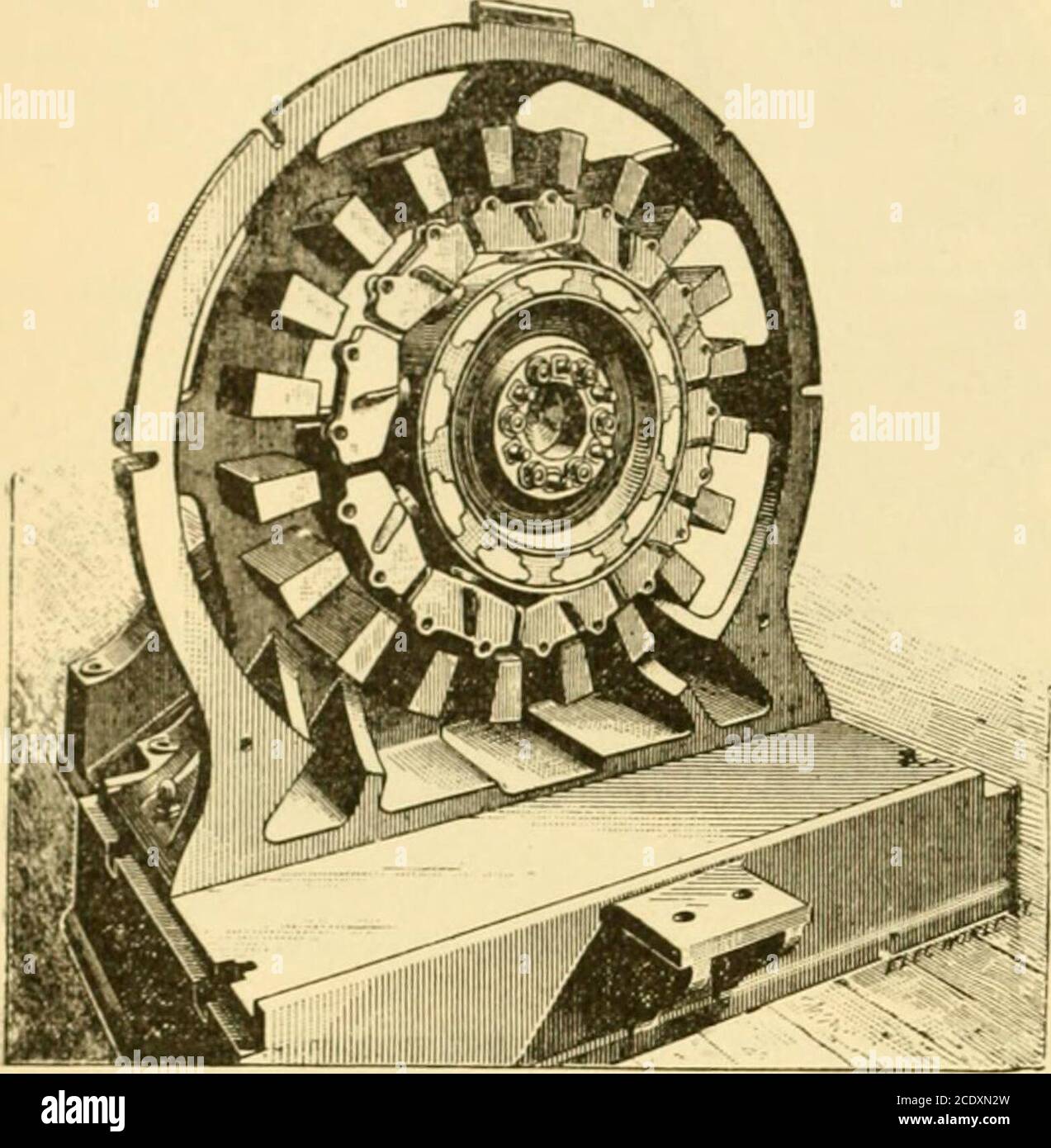 Dynamo electric machines hi-res stock photography and images - Alamy
