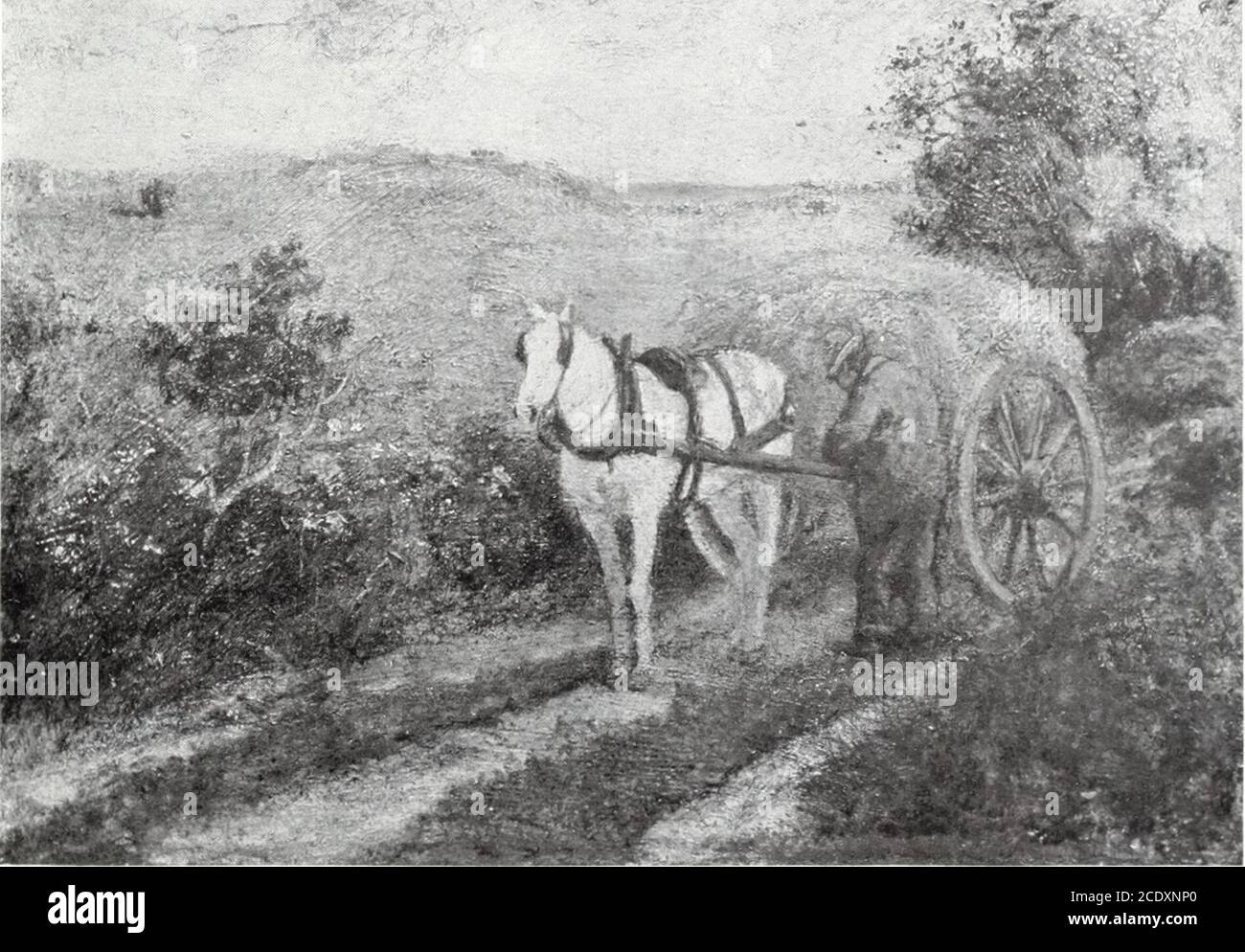 . A group of twenty-four paintings of the French, Spanish, German and ...