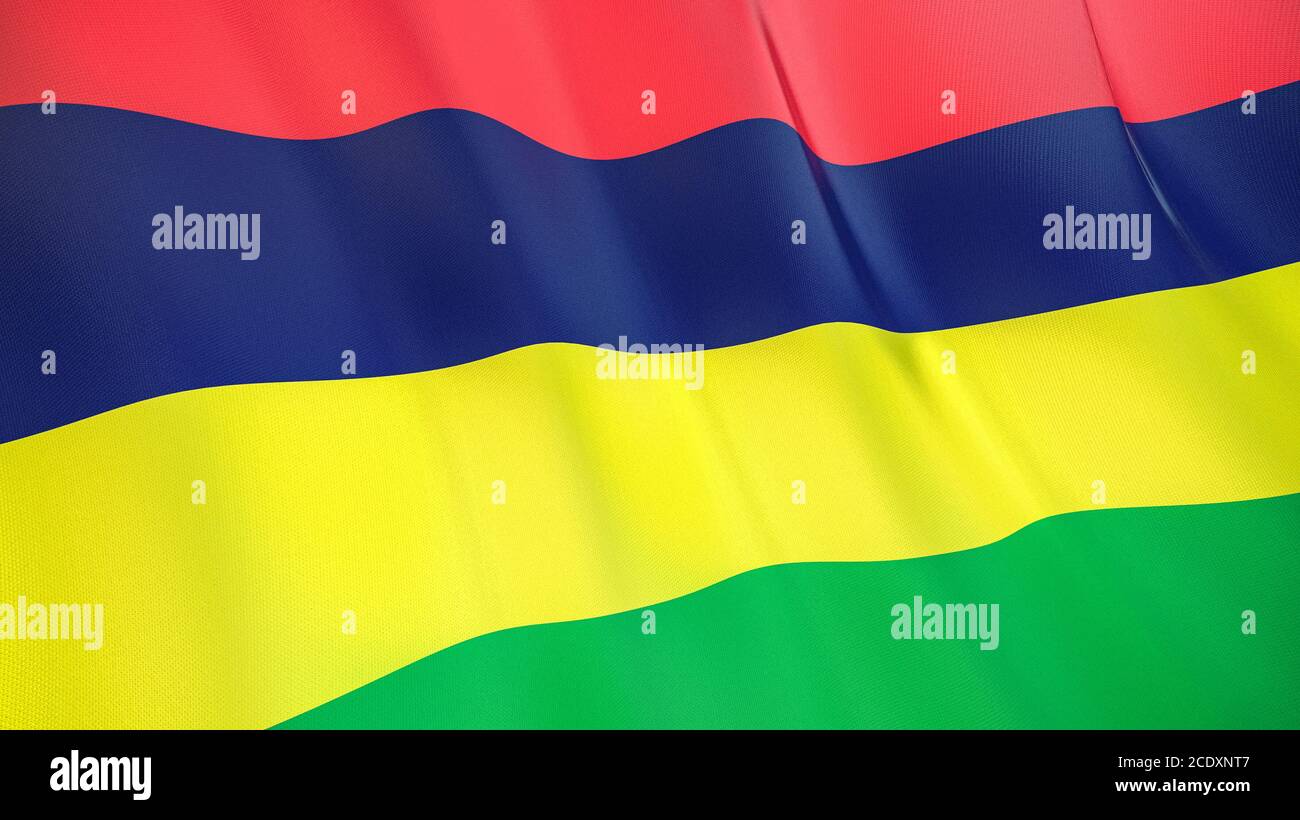 The mauritius football team hi-res stock photography and images - Alamy