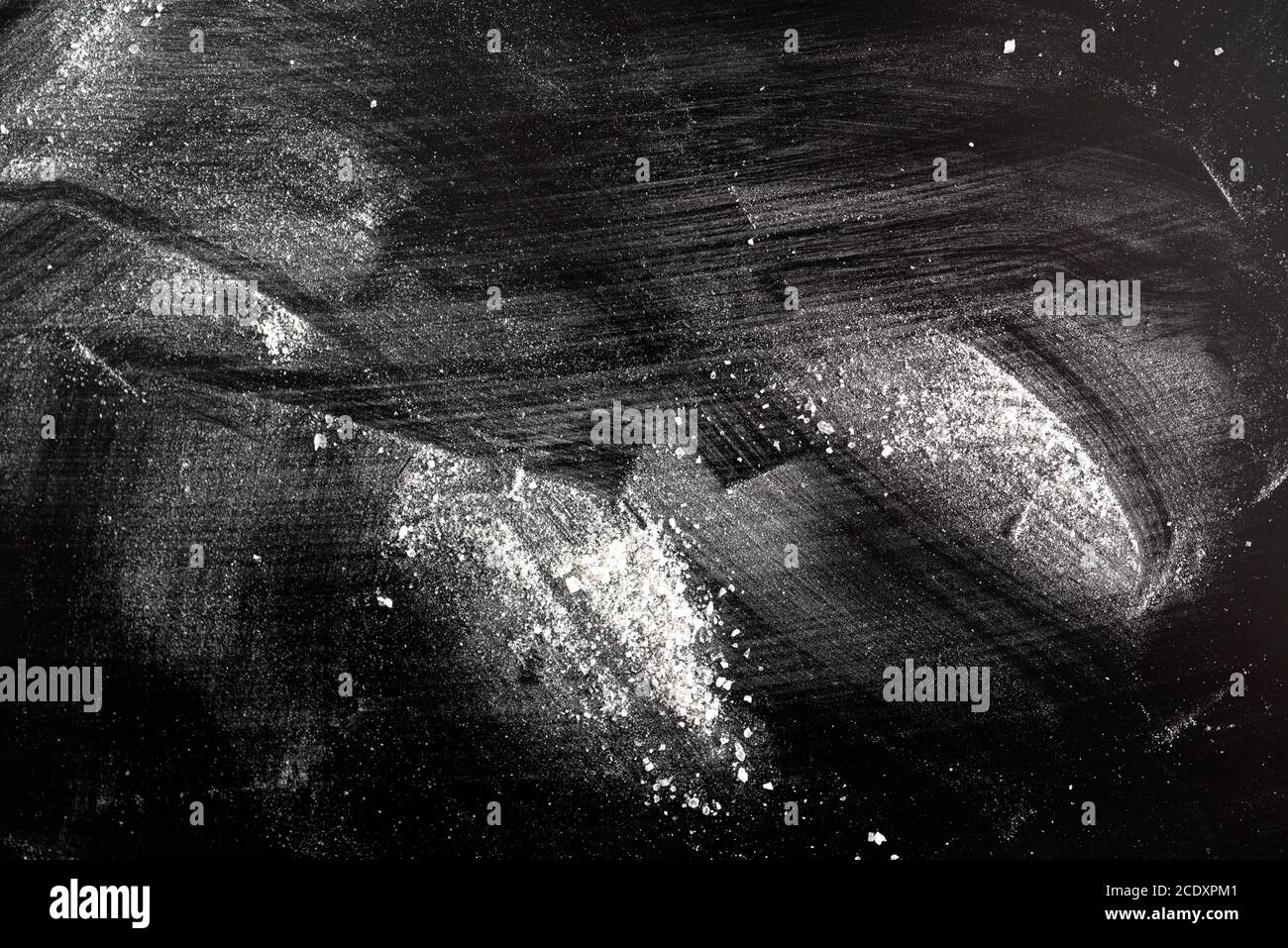 Salt powder isolated hi-res stock photography and images - Alamy