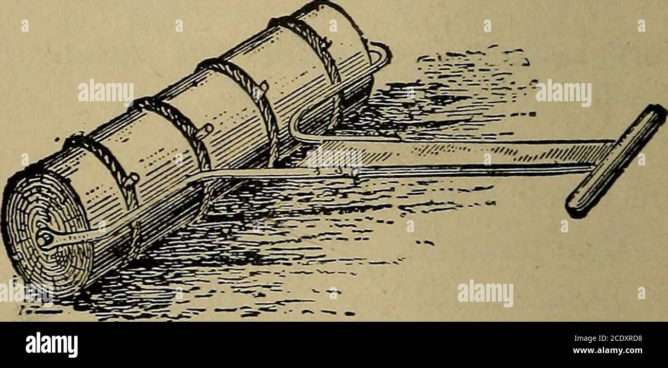 Log rollers hi-res stock photography and images - Alamy