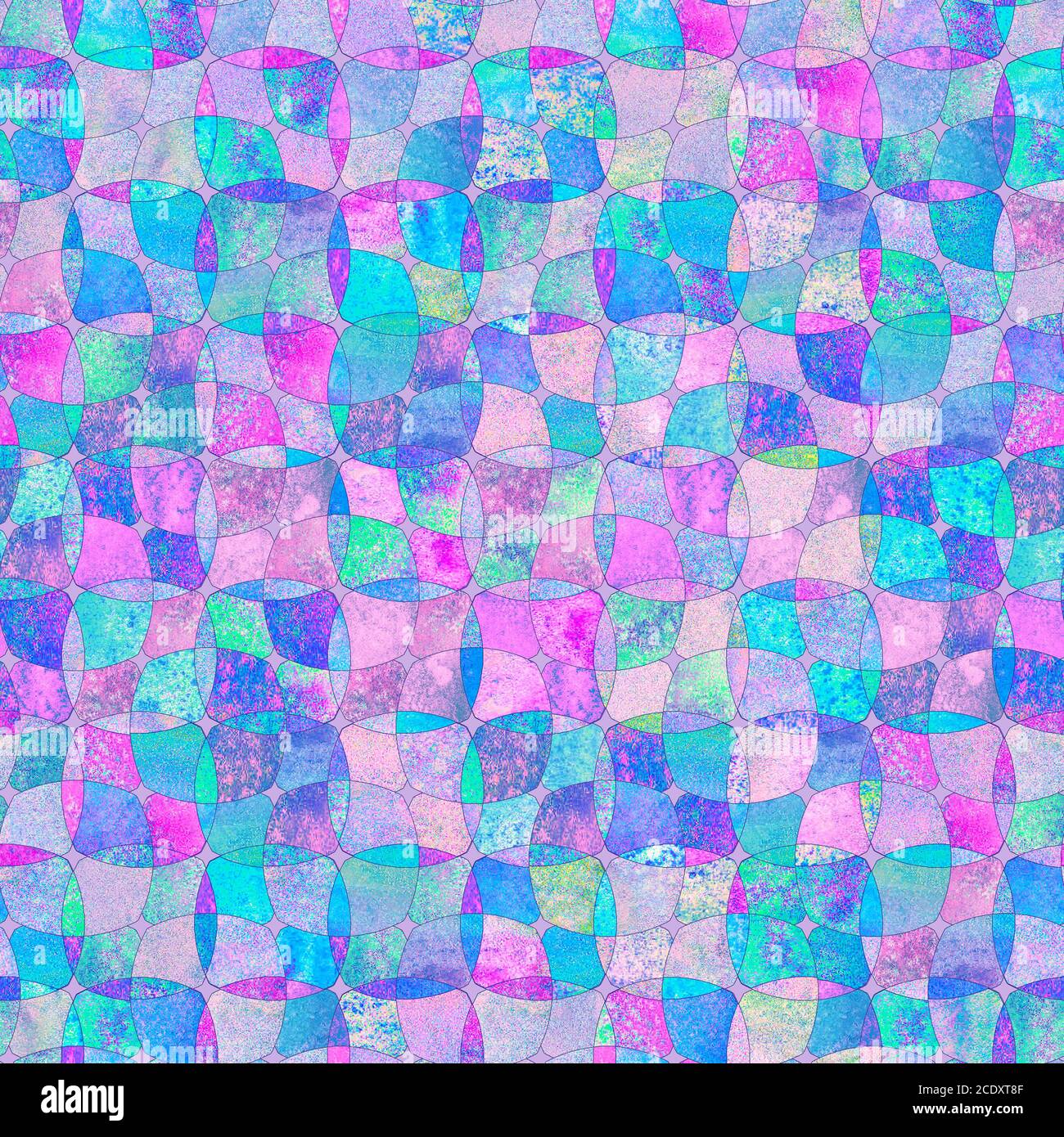 Check pattern watercolour hi-res stock photography and images - Alamy