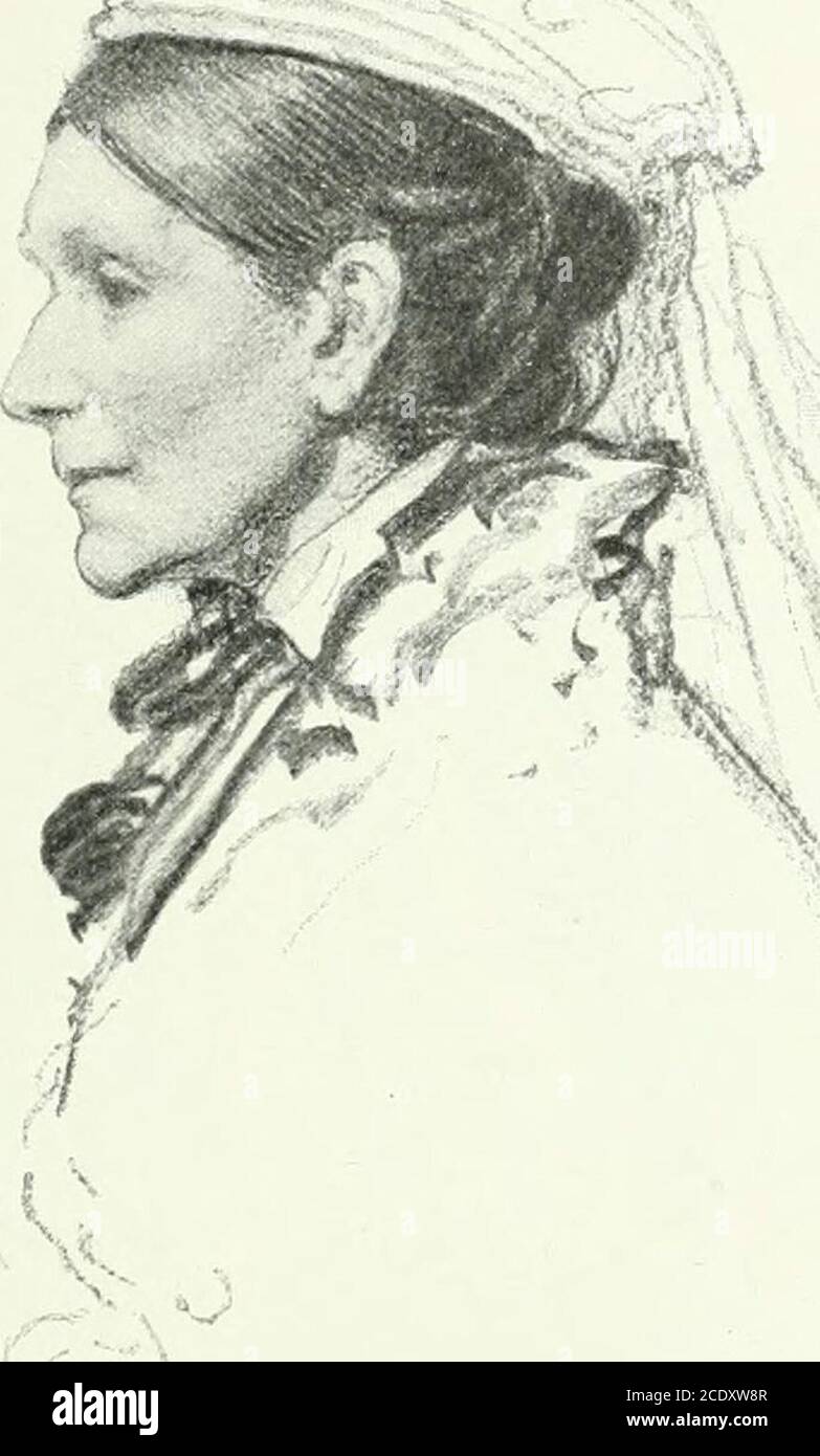 . Studio international . u I A MIIKR1. , FROM A PENCIL DRAWING BY G. W ...