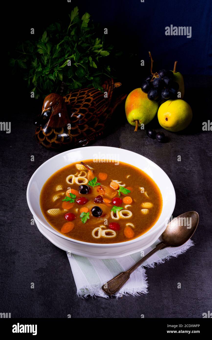 Czarnina hi-res stock photography and images - Alamy