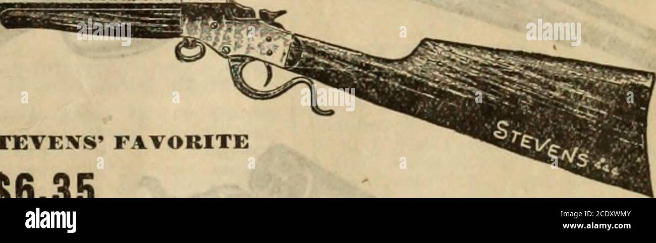 . Stanley Mills & Co. ... catalogue no. 045 . SG37 Stevens Favorite ...