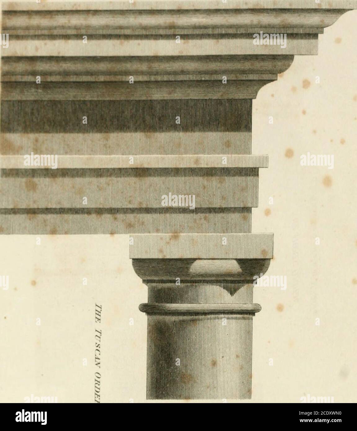 The temple of the sybil at tivoli hi-res stock photography and images ...