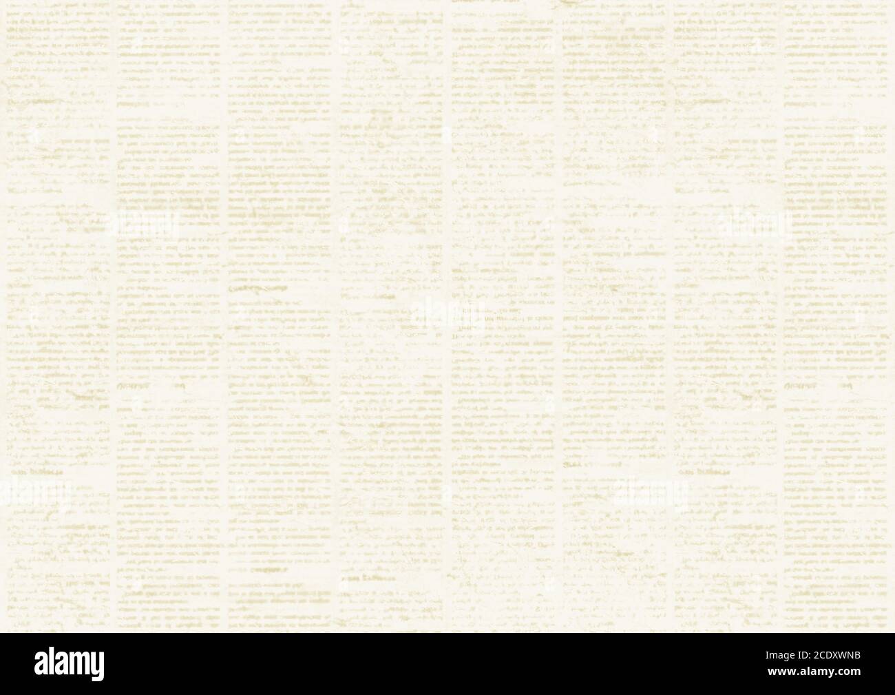 Old grunge newspaper paper textured background. Blurred vintage ...