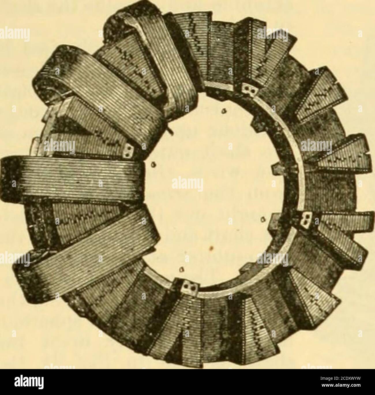 Dynamo electric machines applied hi-res stock photography and images ...