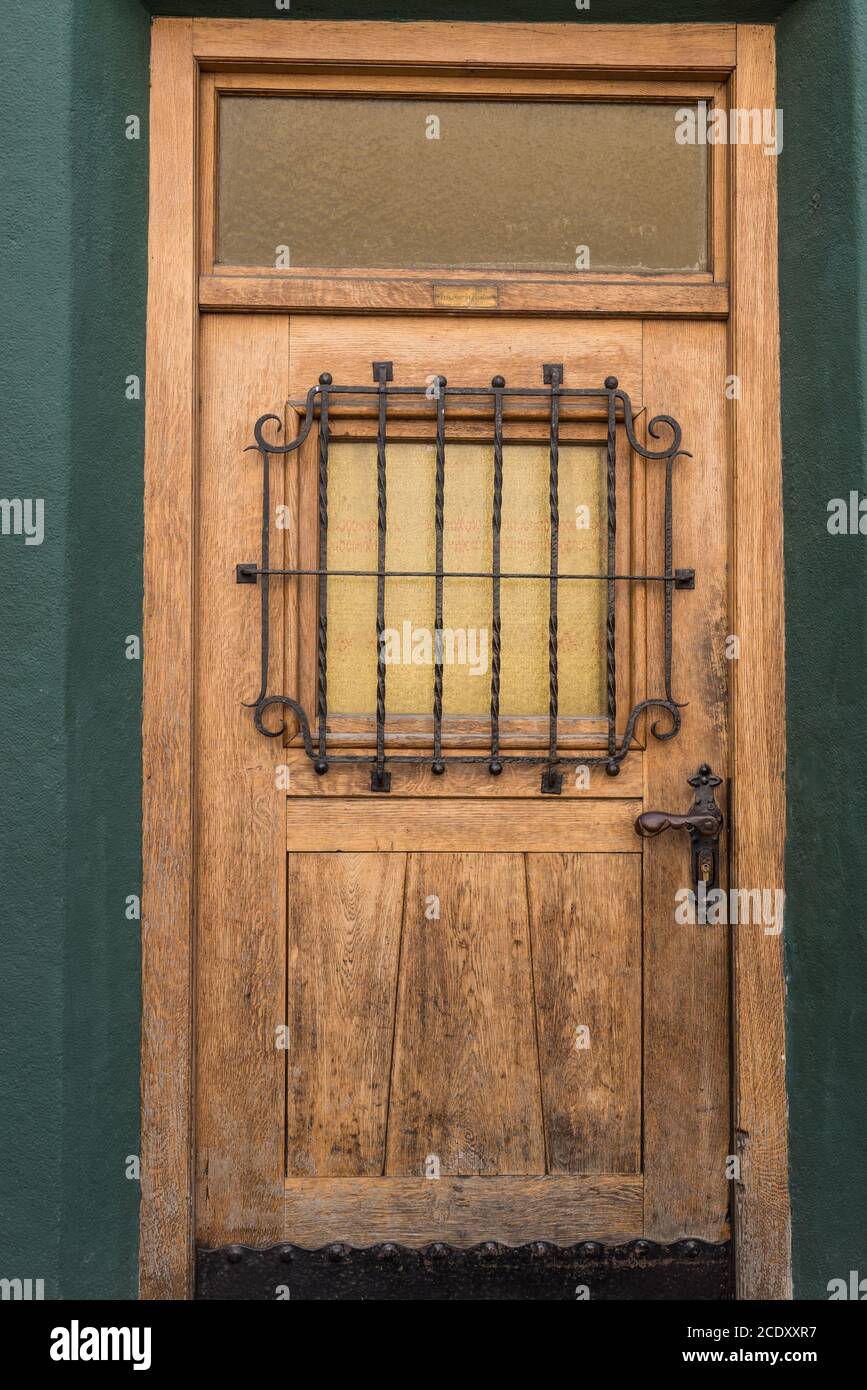 Jail Door Texture