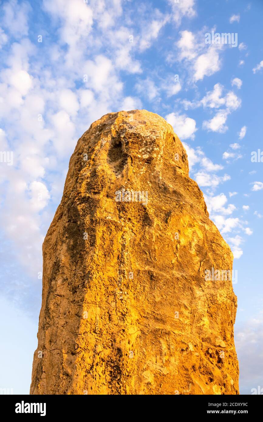 Pinnacles Desert in western Australia Stock Photo - Alamy