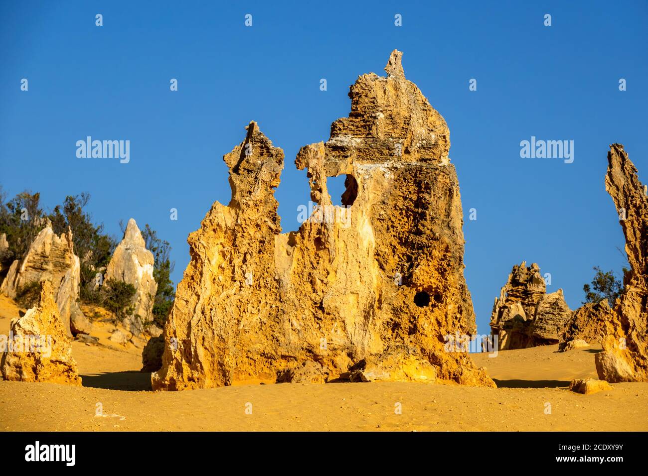 Pinnacles drive hi-res stock photography and images - Alamy