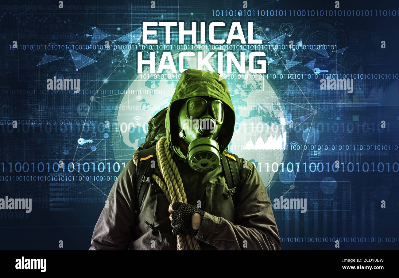 Ethical Hackers Wallpaper
