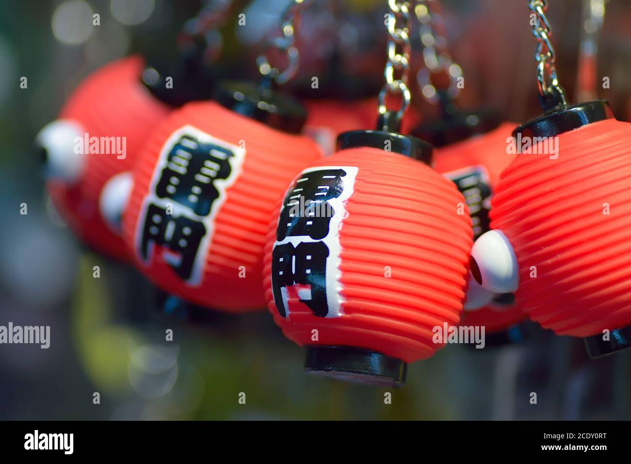 Japanese Souvenir item for sale at Tokyo shopping streets Stock Photo ...