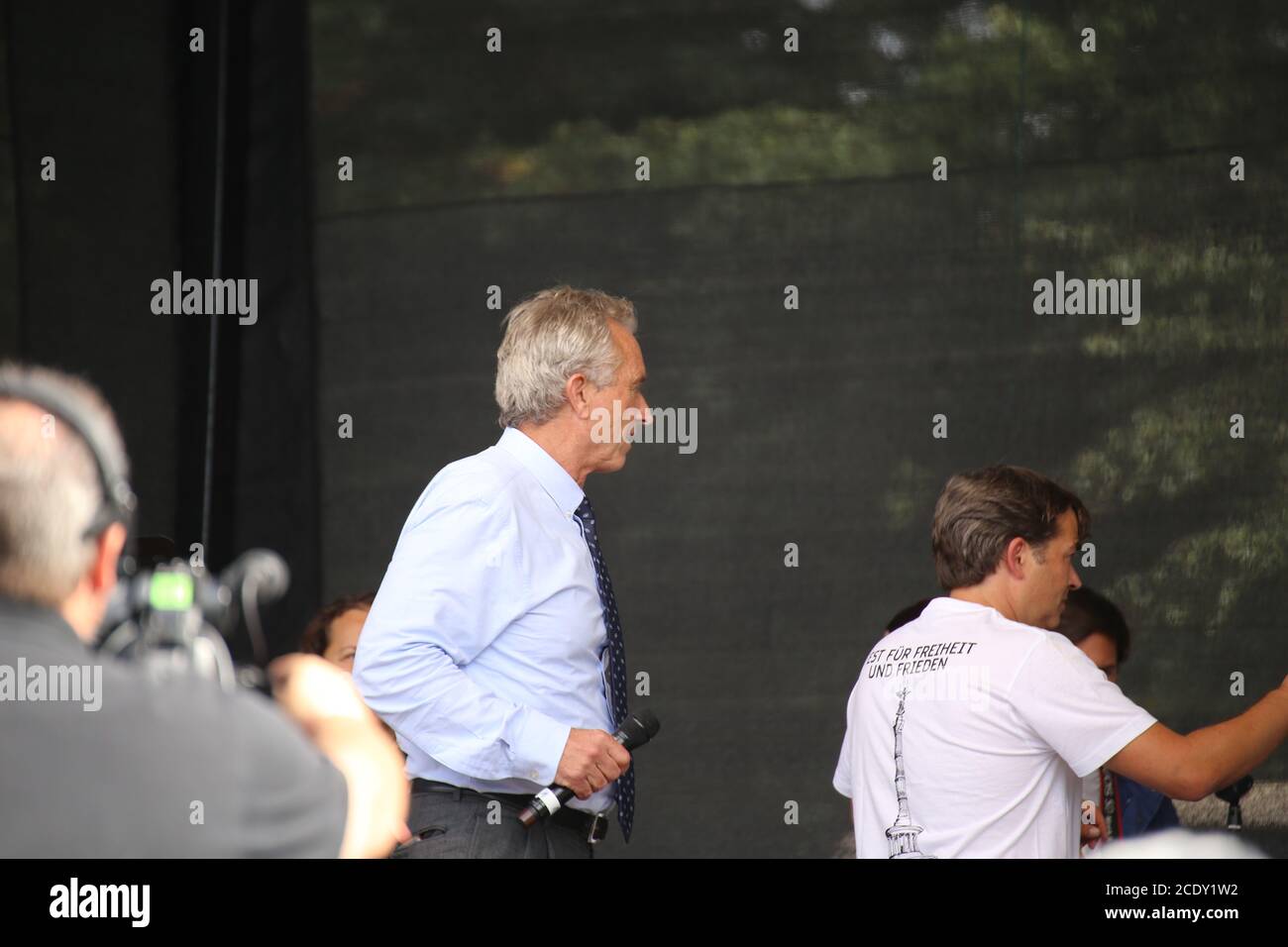 Robert f kennedy jr berlin hi-res stock photography and images - Alamy