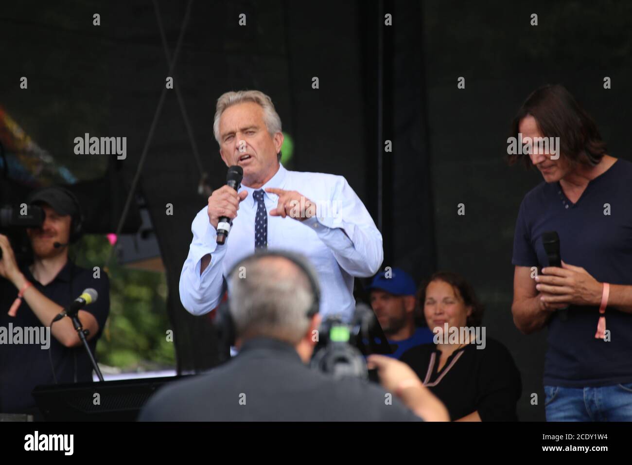 Robert f kennedy jr berlin hi-res stock photography and images - Alamy