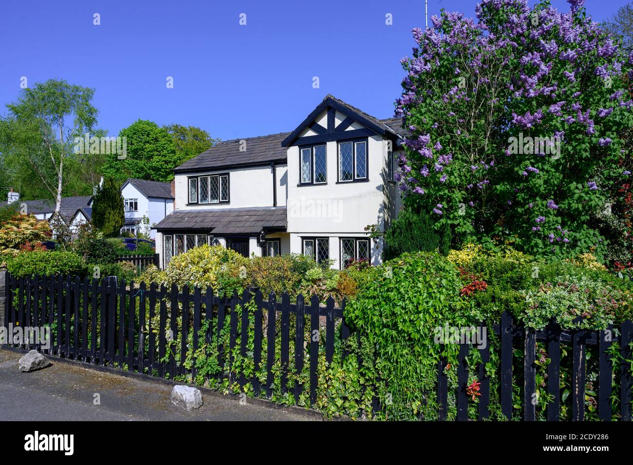 Roe Green, Worsley, Manchester Stock Photo - Alamy